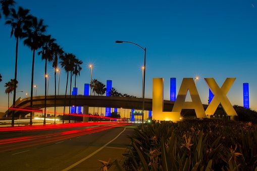 Reliable LAX Black Car Service | Luxury Travel Solutions